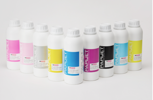 Kisco Papijet-LTI 414-Dye Sublimation Ink, 1 kg-BLACK | American Print ...
